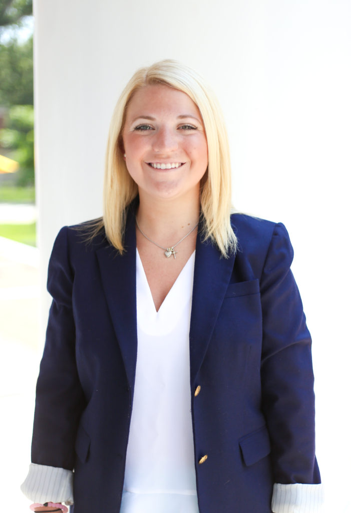 A Headshot Mini-Session | Madison Guidry - Taylor Lynn Photography