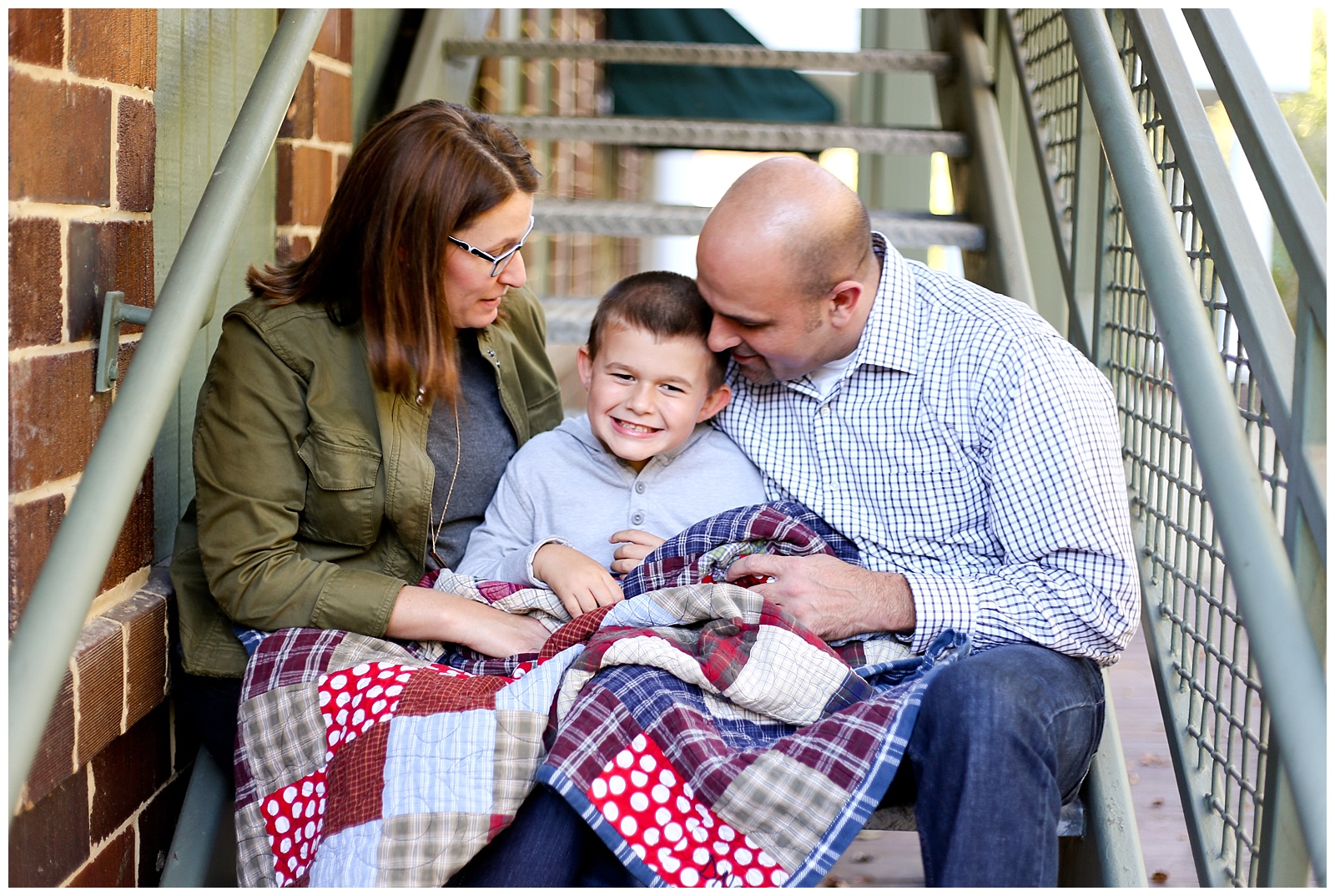 A Dorey Park Family Session | The Orth Family | Virginia Based Family ...