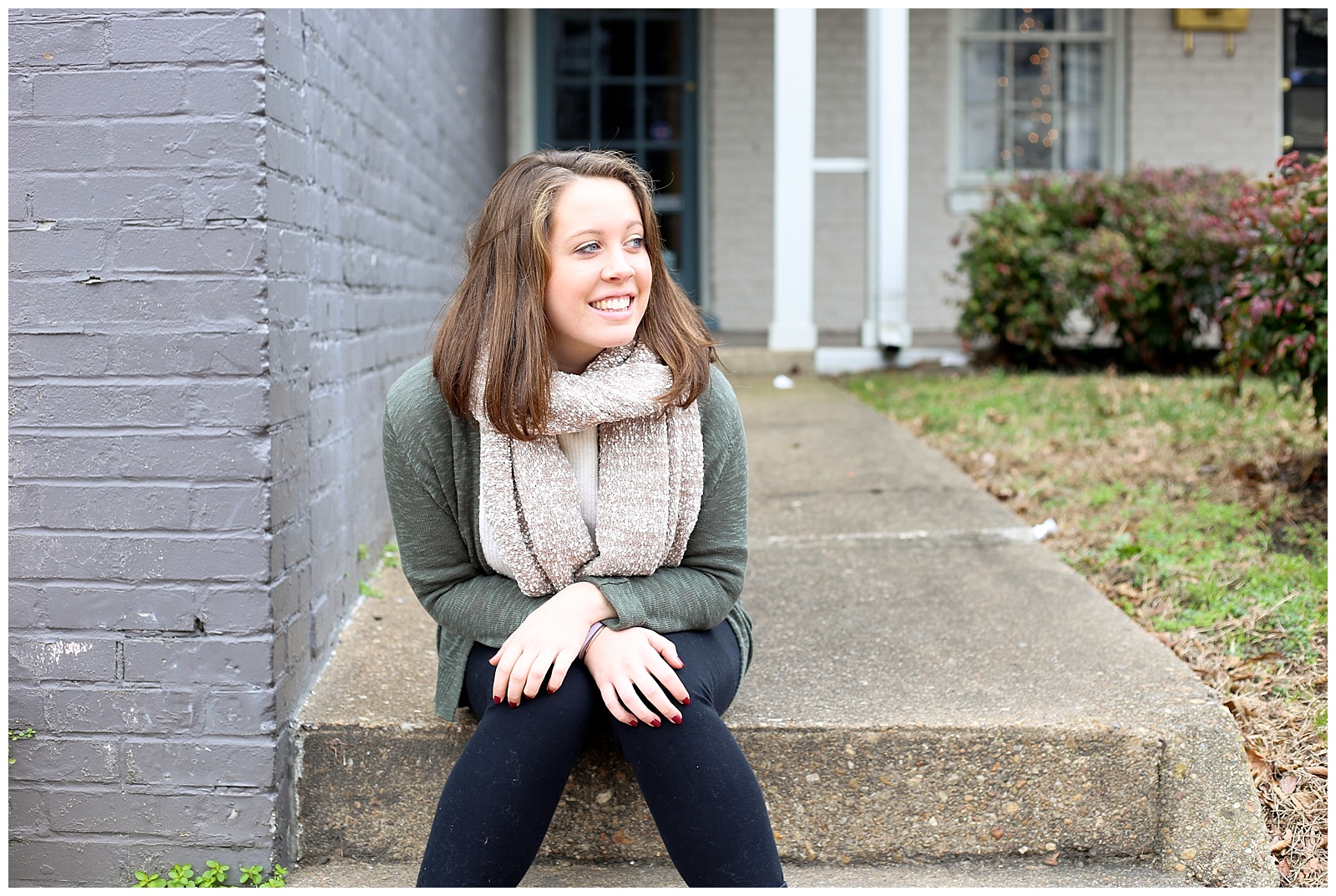 A Downtown Richmond Portrait Session | Emily Hobbs | Virginia Based ...