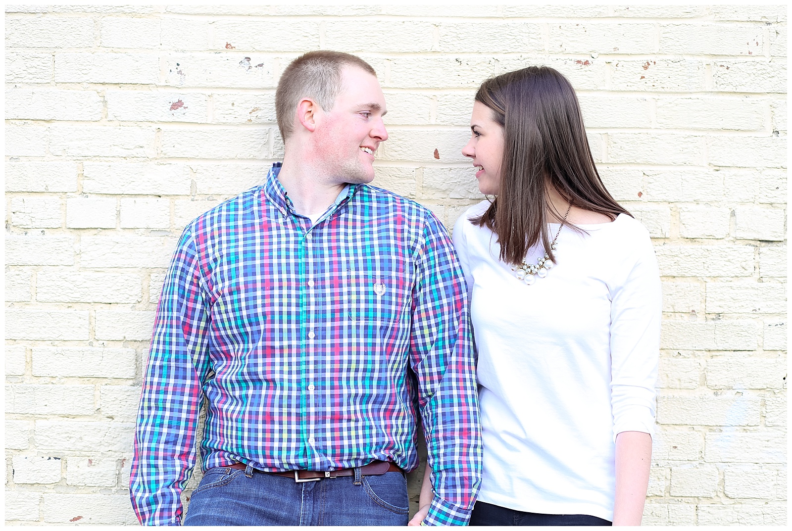 An Ashland Engagement Session | Jacob and Hannah | Virginia Based ...